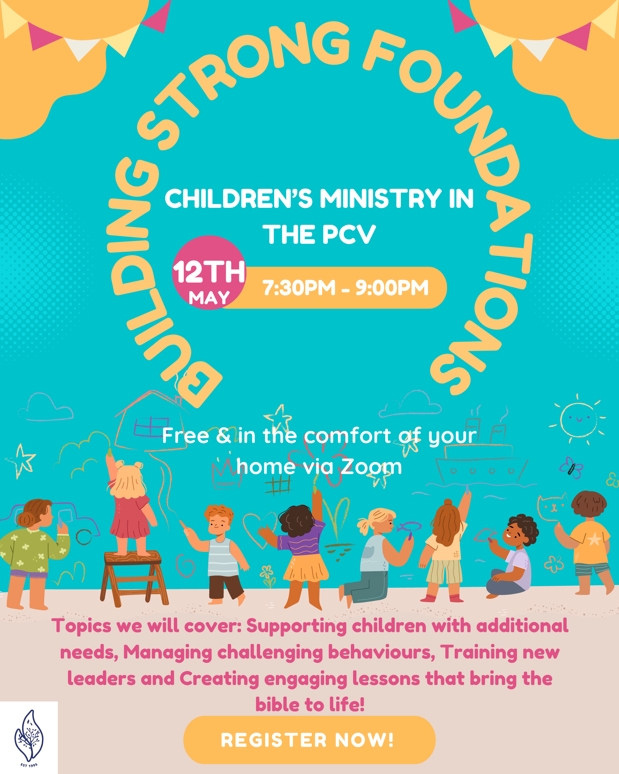 Building Strong Foundations: Children's Ministry in the PCV ...
