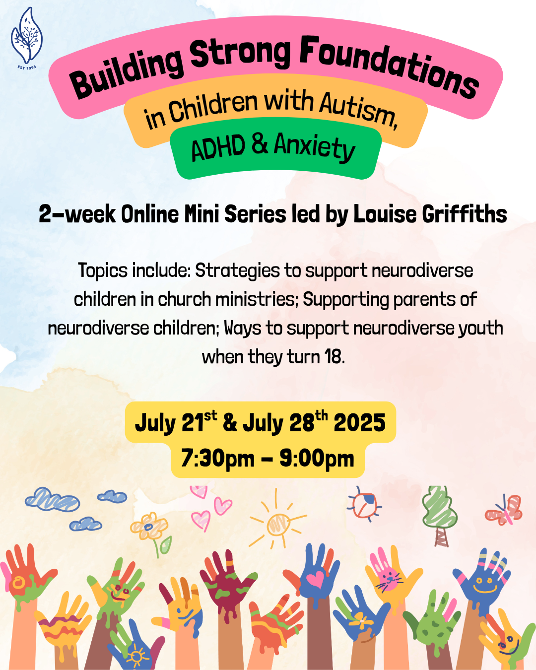 Building Strong Foundations in Children with Autism, ADHD & Anxiety ...